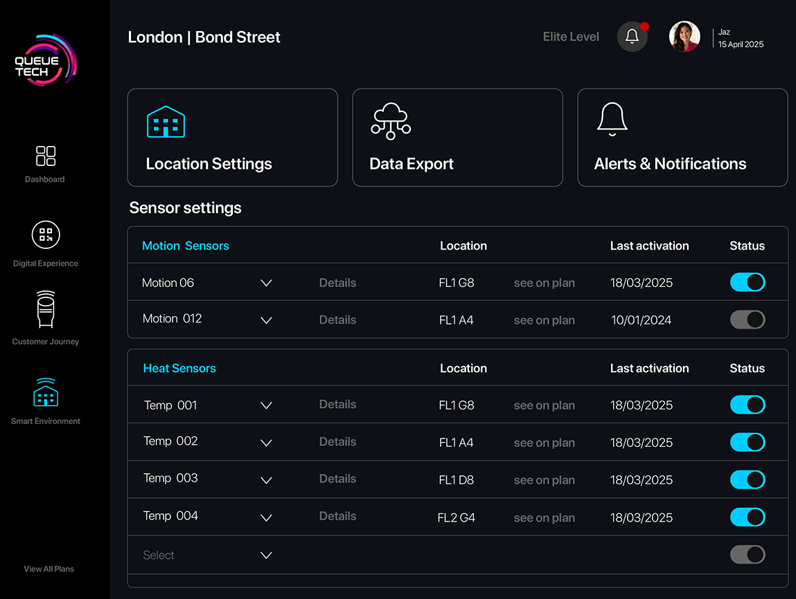 Electronic Queue Management System | IQ Pods by Queue Tech