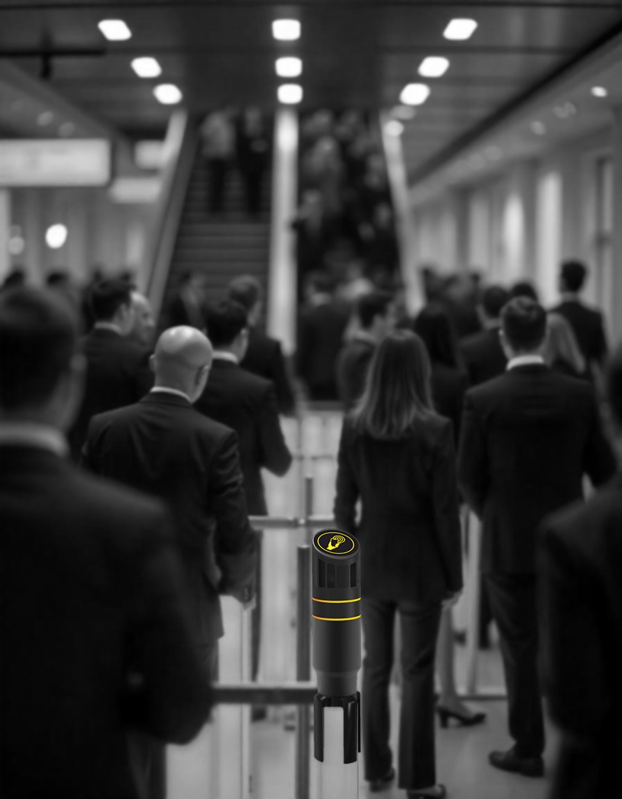 Innovative Crowd Control Solutions | Queue Tech